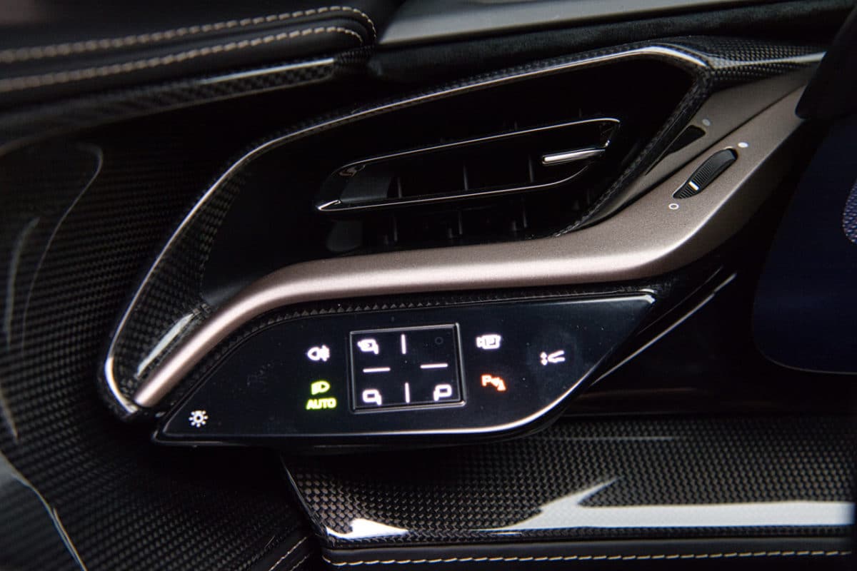 2022 Ferrari SF90 Spider