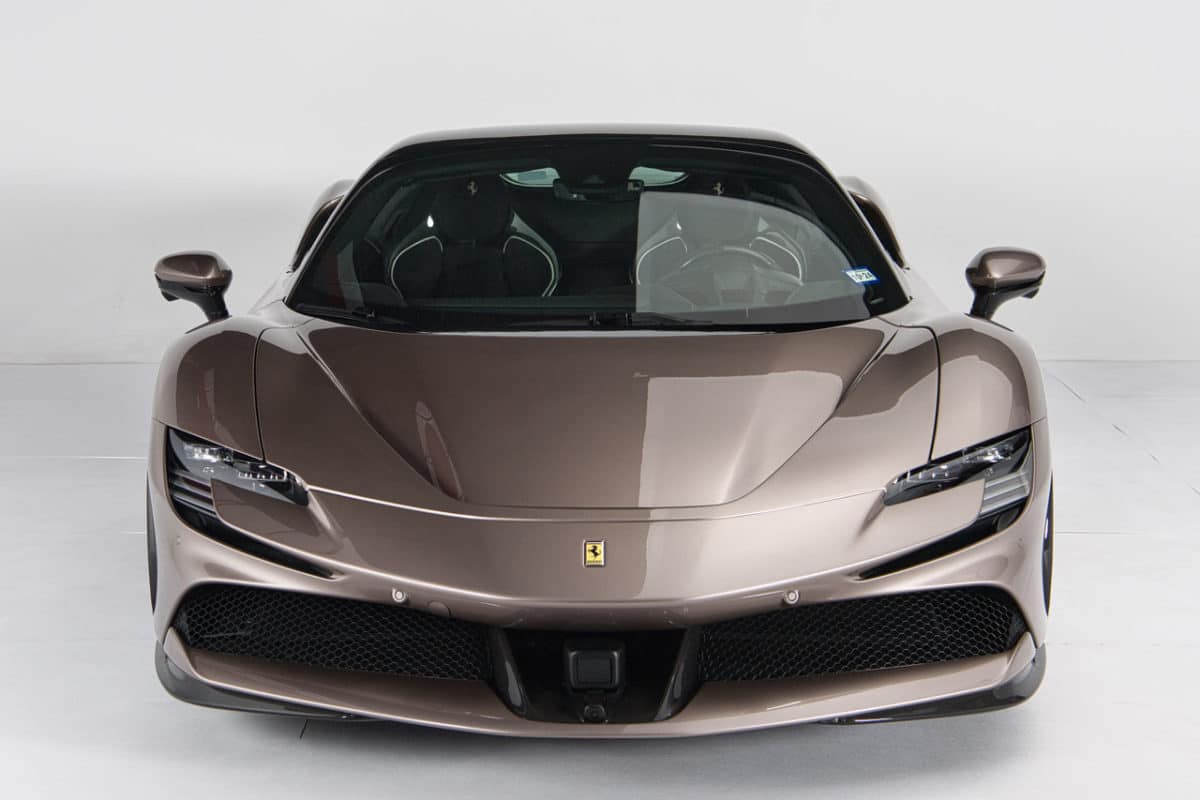 2022 Ferrari SF90 Spider – clbsportscars.com