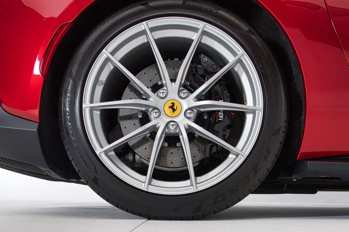 Ferrari 812 GTS 2021 | Houston | CLB Sportscars