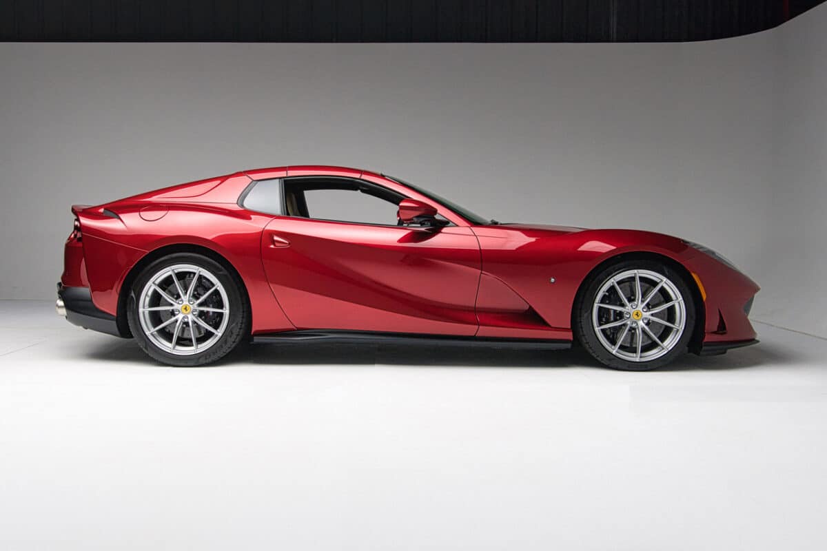 Ferrari 812 GTS 2021 | Houston | CLB Sportscars