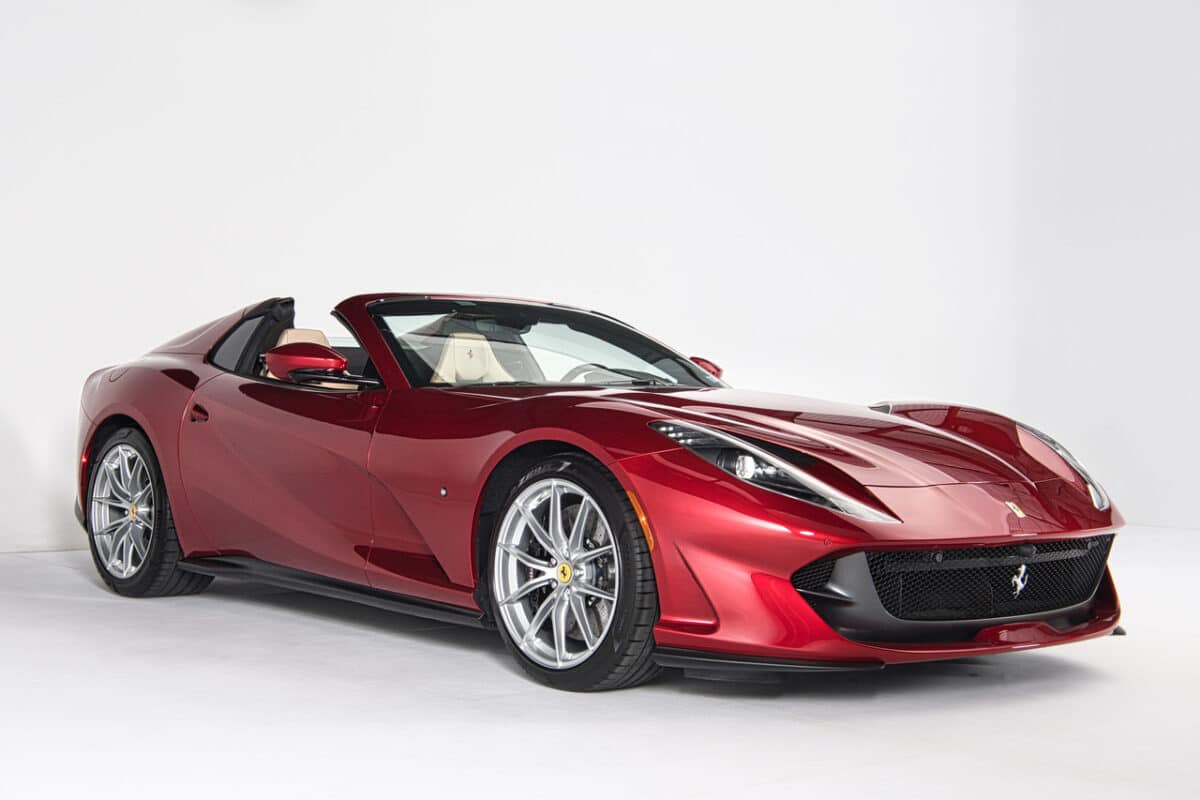 Ferrari 812 GTS 2021 | Houston | CLB Sportscars