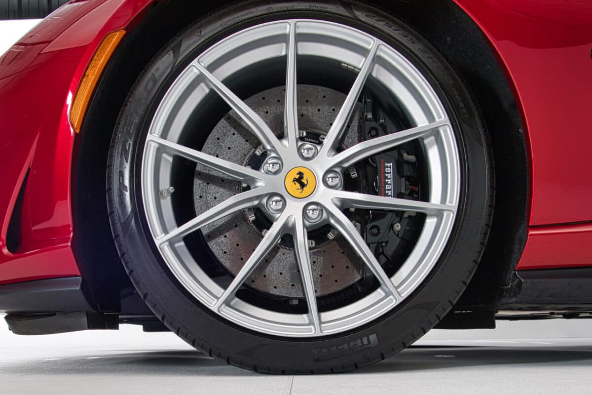 Ferrari 812 GTS 2021 | Houston | CLB Sportscars