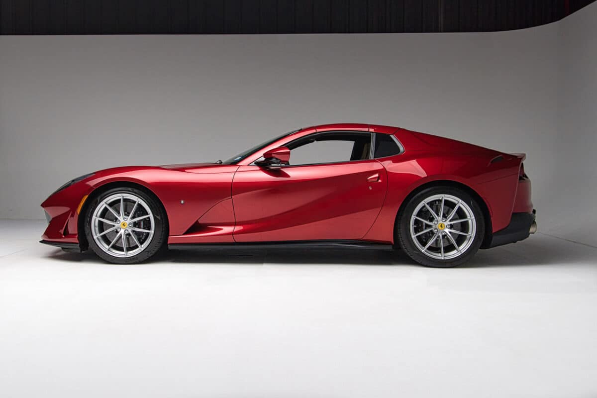 Ferrari 812 GTS 2021 | Houston | CLB Sportscars