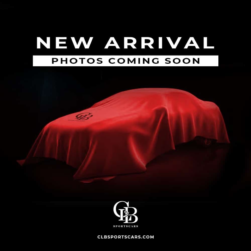 2021 Ferrari 812 GTS – clbsportscars.com