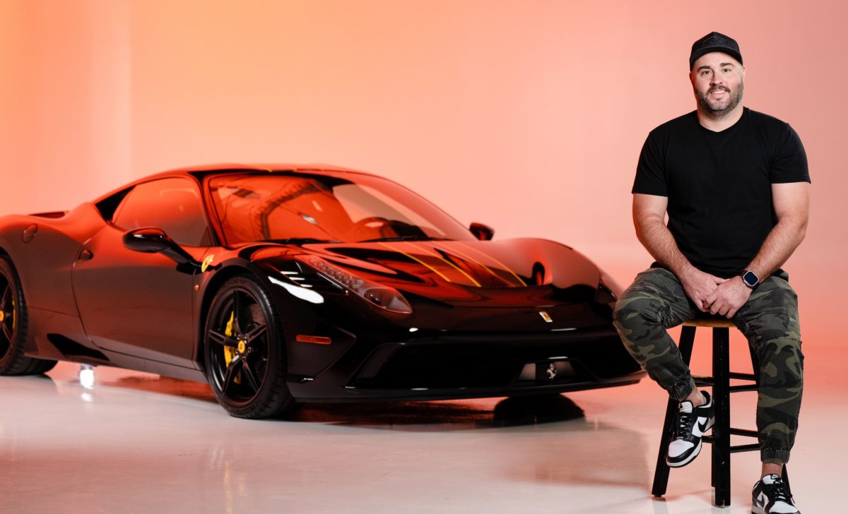 About CLB – clbsportscars.com