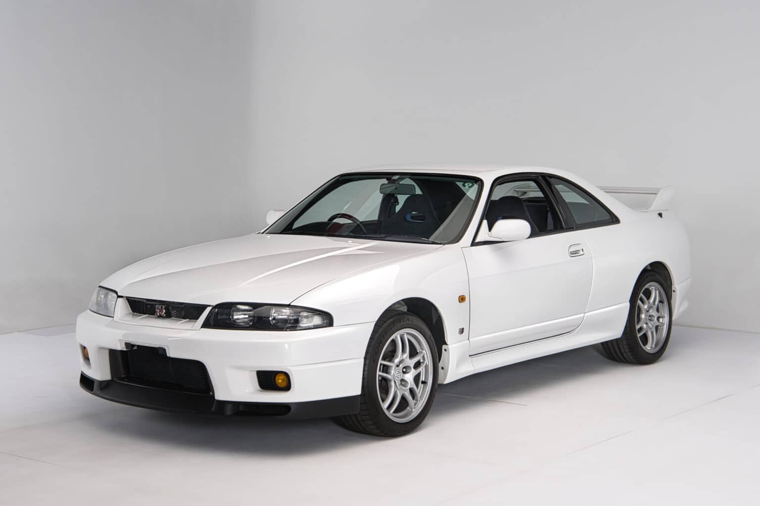 1995 NISSAN SKYLINE GT-R V-SPEC