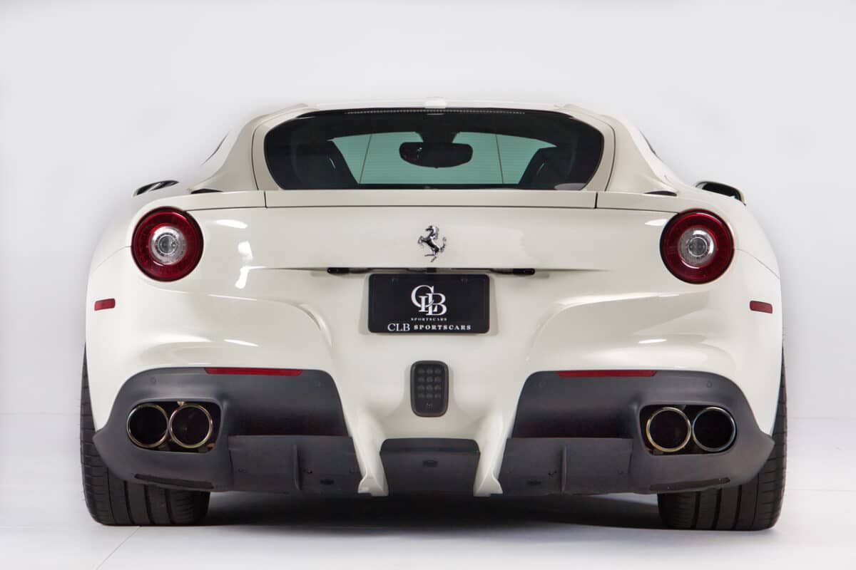2017 Ferrari F12 Berlinetta – clbsportscars.com