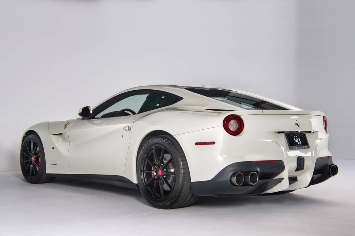 2017 Ferrari F12 Berlinetta – clbsportscars.com