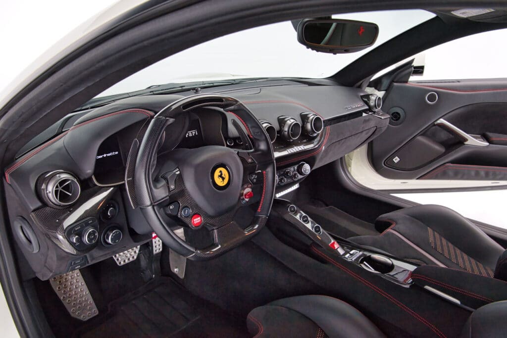 2017 Ferrari F12 Berlinetta