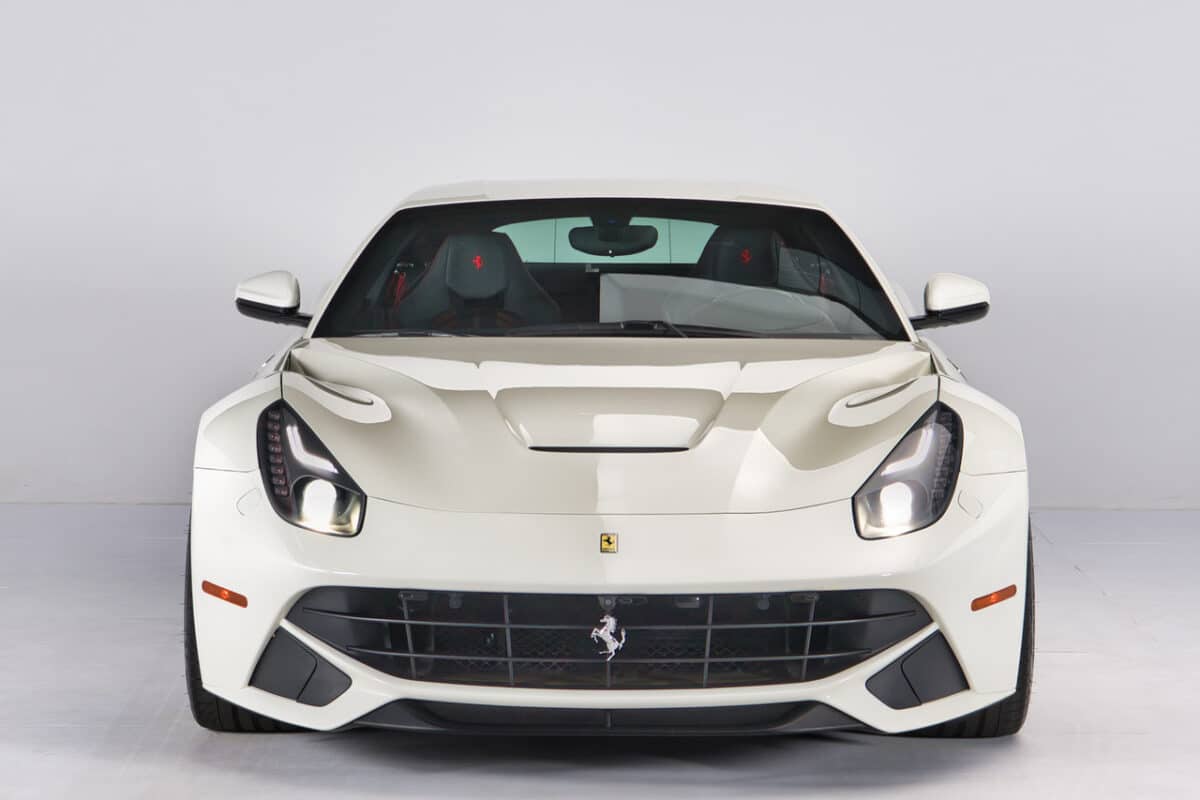 2017 Ferrari F12 Berlinetta