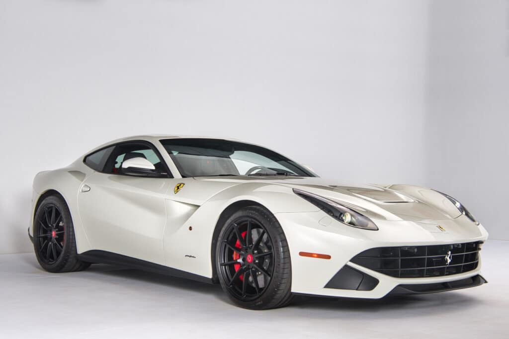 2017 Ferrari F12 Berlinetta