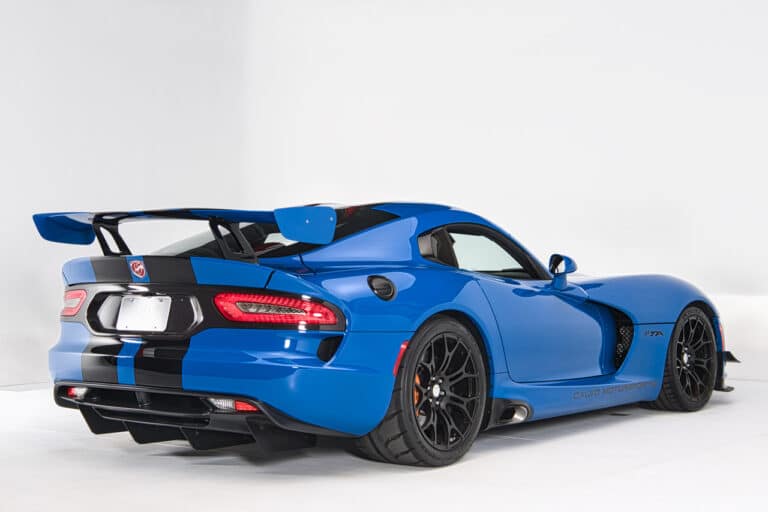 2017 Dodge Viper TA 2.0 CALVO MOTORSPORTS 9.0L