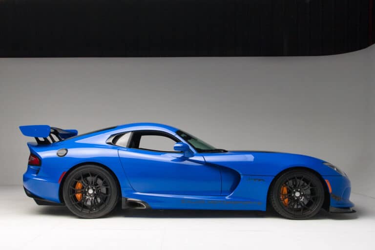 2017 Dodge Viper TA 2.0 CALVO MOTORSPORTS 9.0L