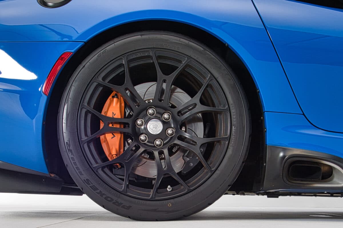 2017 Dodge Viper TA 2.0 CALVO MOTORSPORTS 9.0L