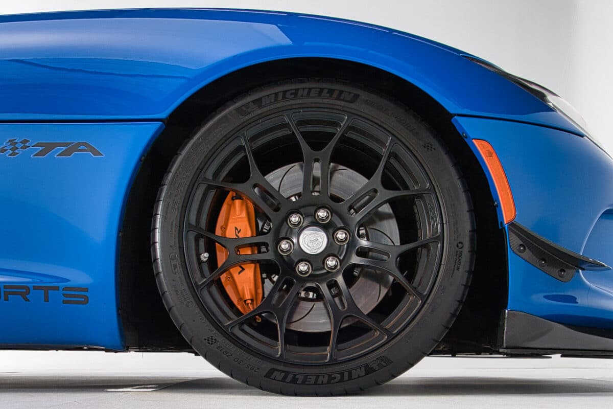 2017 Dodge Viper TA 2.0 CALVO MOTORSPORTS 9.0L