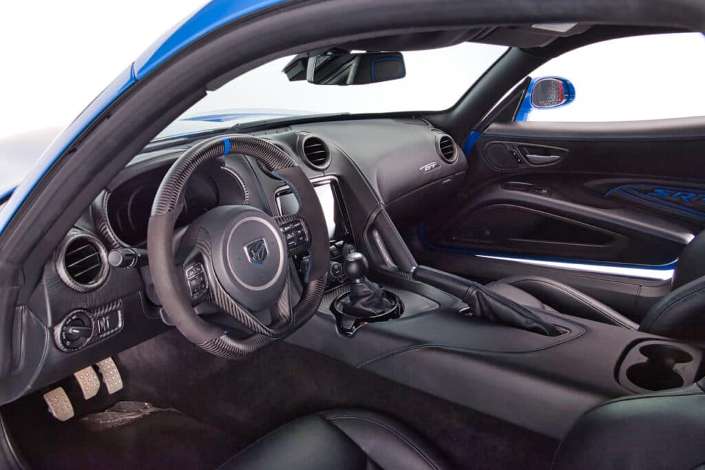 2017 Dodge Viper TA 2.0 CALVO MOTORSPORTS 9.0L