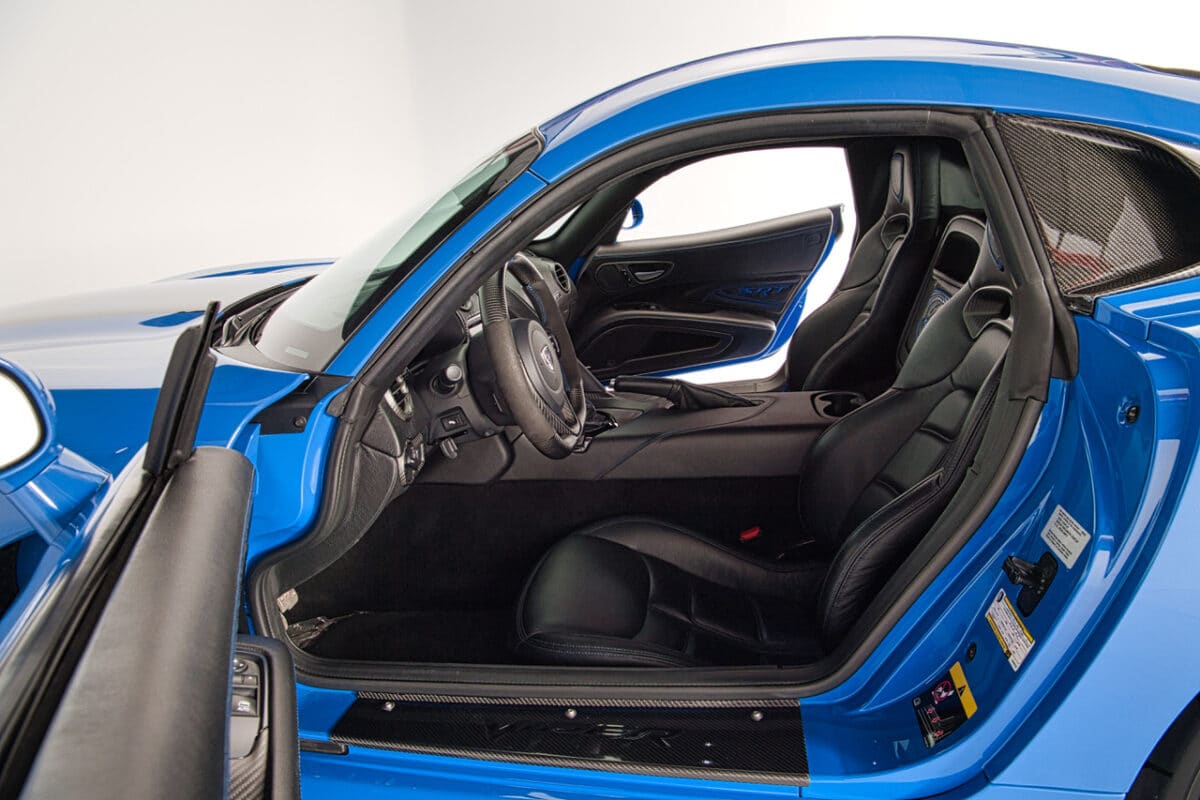 2017 Dodge Viper TA 2.0 CALVO MOTORSPORTS 9.0L