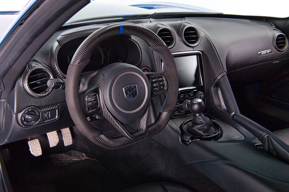 2017 Dodge Viper TA 2.0 CALVO MOTORSPORTS 9.0L