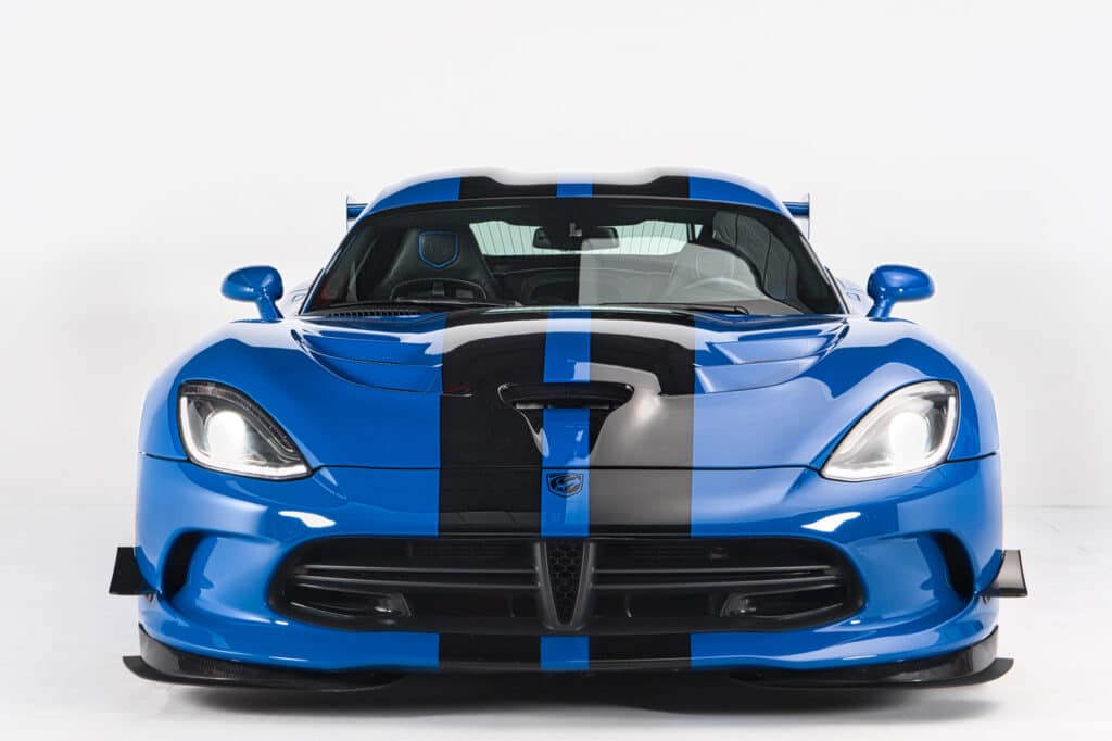 2017 Dodge Viper TA 2.0 CALVO MOTORSPORTS 9.0L