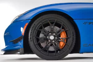 2017 Dodge Viper TA 2.0 CALVO MOTORSPORTS 9.0L