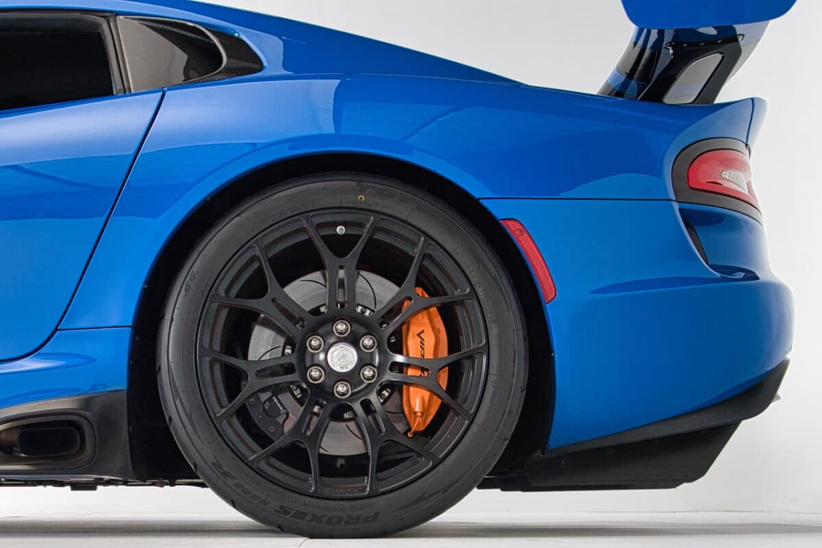 2017 Dodge Viper TA 2.0 CALVO MOTORSPORTS 9.0L