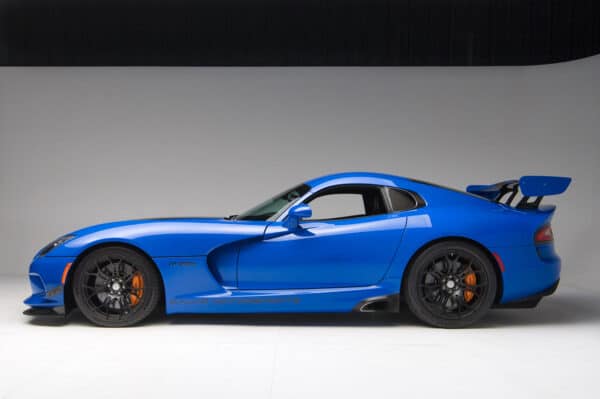 2017 Dodge Viper TA 2.0 CALVO MOTORSPORTS 9.0L