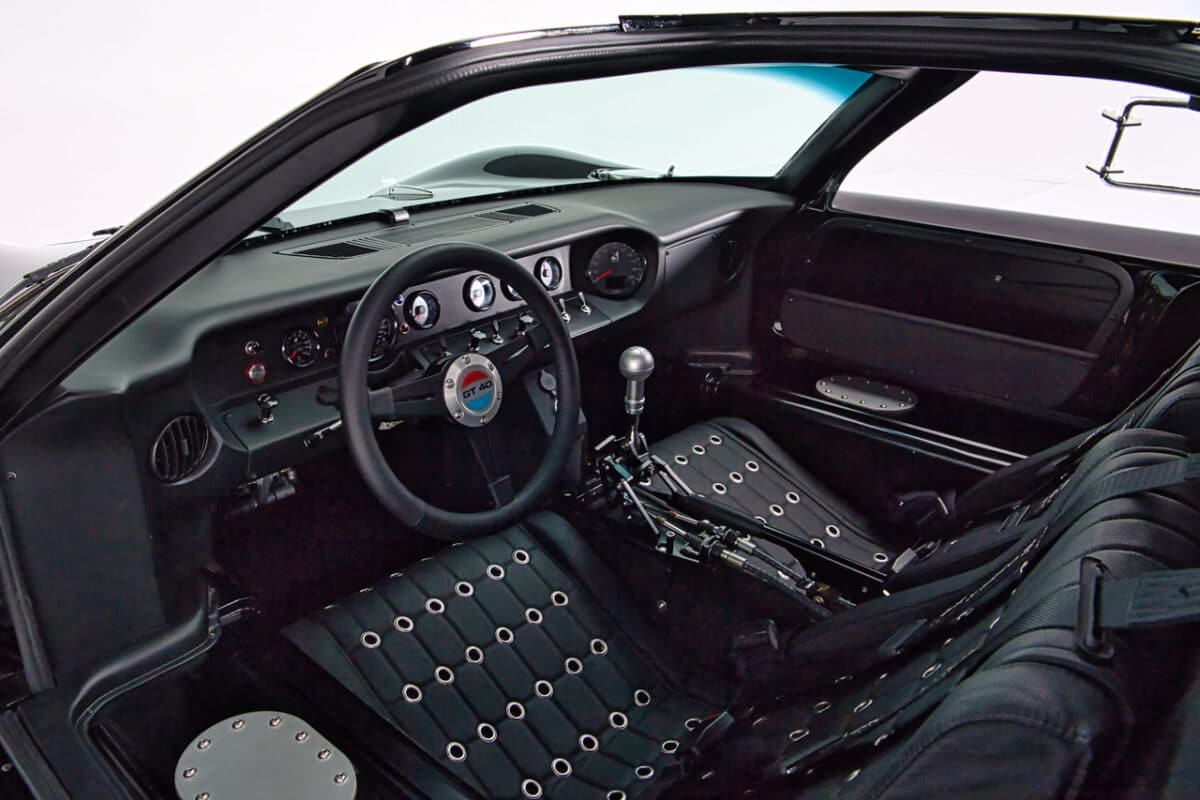 1966 Superformance GT40 – clbsportscars.com