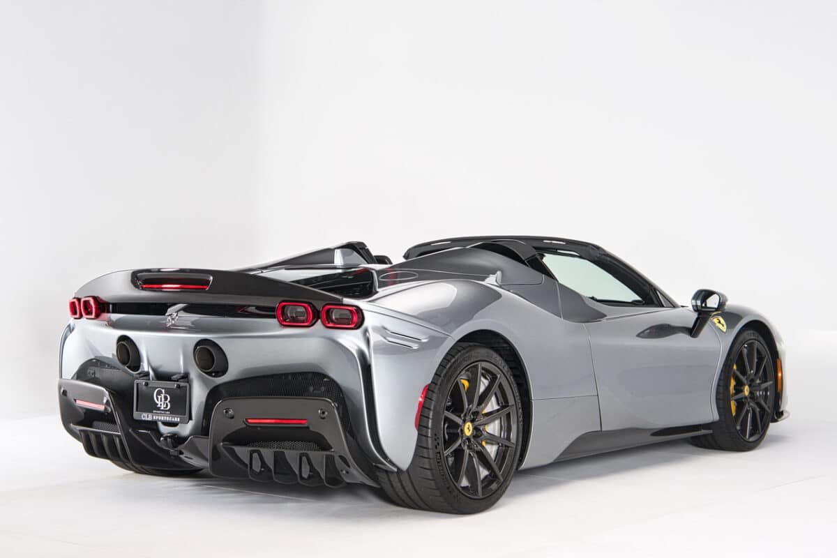 2023 Ferrari SF90 Spider
