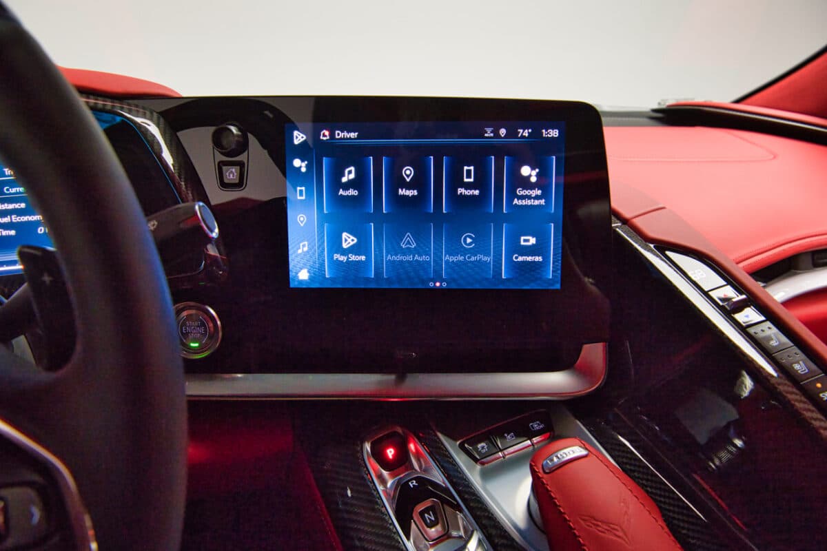 2024 Chevrolet Corvette Z06 Convertible 3LZ Z07