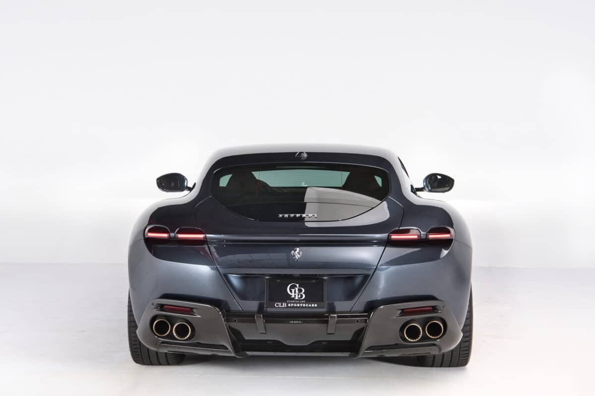 2021 FERRARI ROMA
