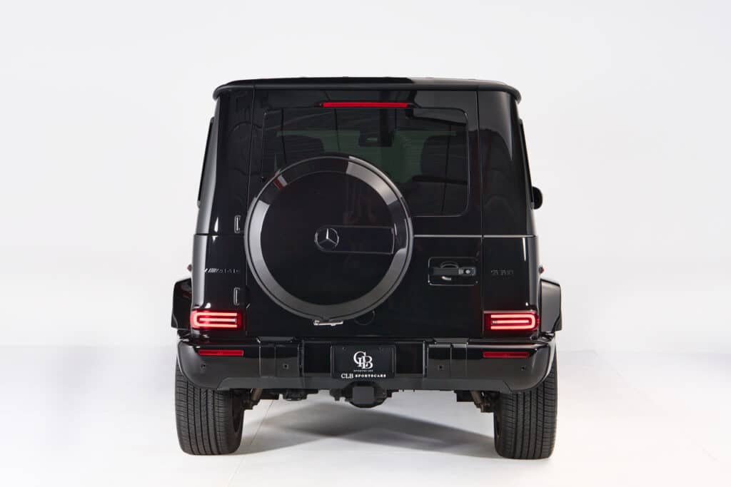 2020 Mercedes Benz G63 AMG – clbsportscars.com