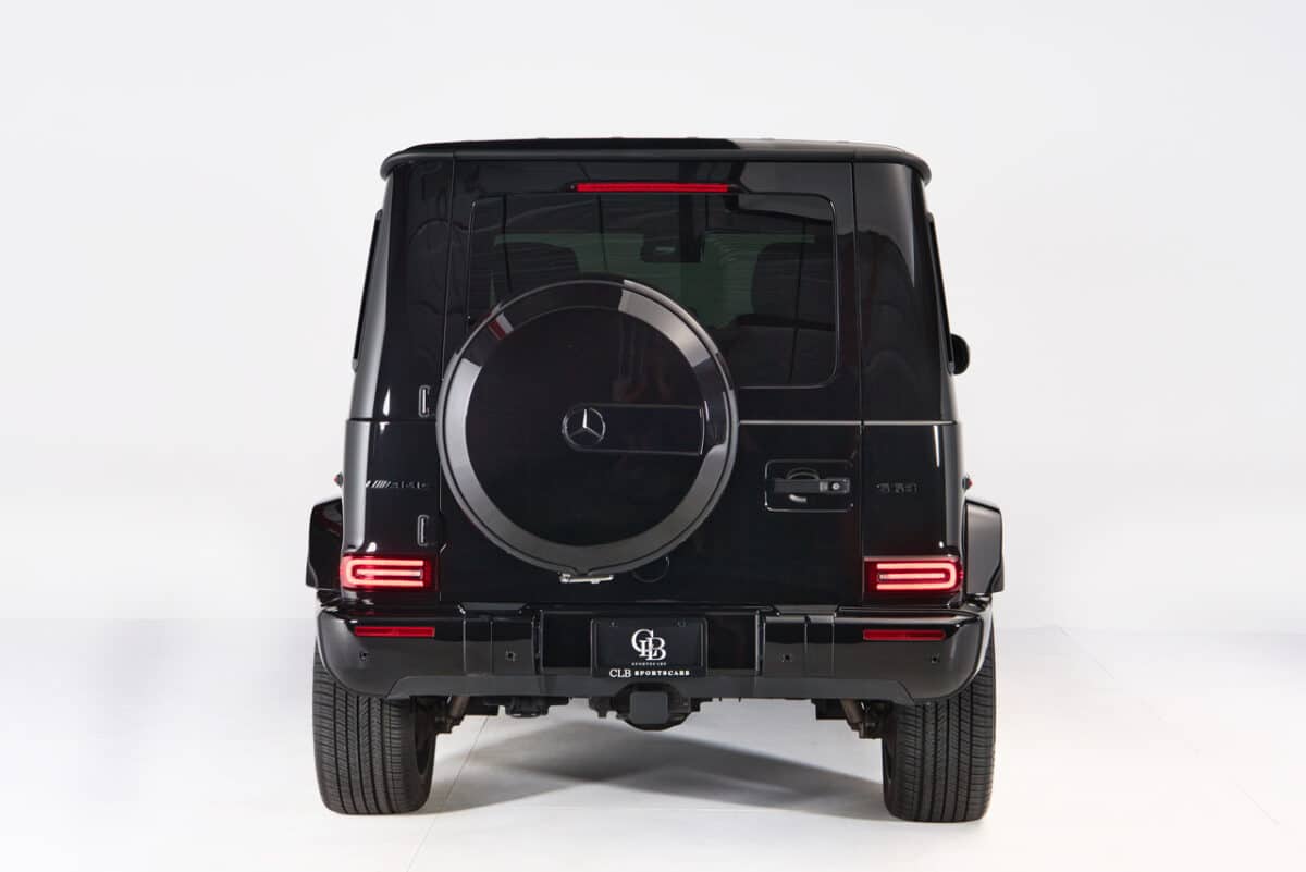 2020 Mercedes Benz G63 AMG – clbsportscars.com