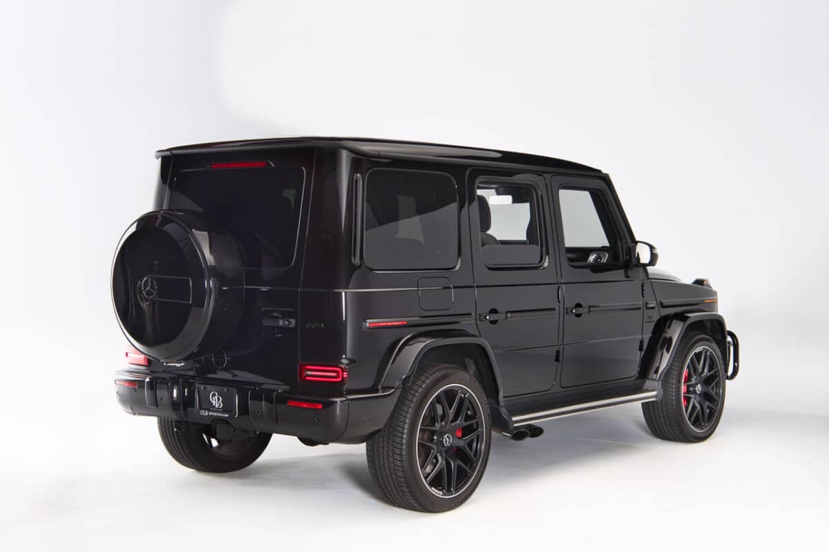 2020 Mercedes Benz G63 AMG – clbsportscars.com