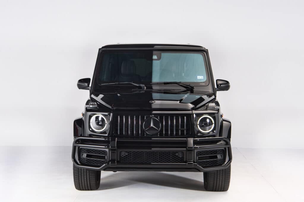 2020 Mercedes Benz G63 AMG