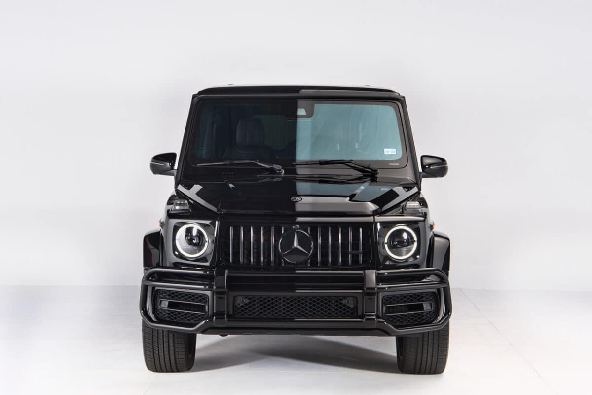2020 Mercedes Benz G63 AMG – clbsportscars.com