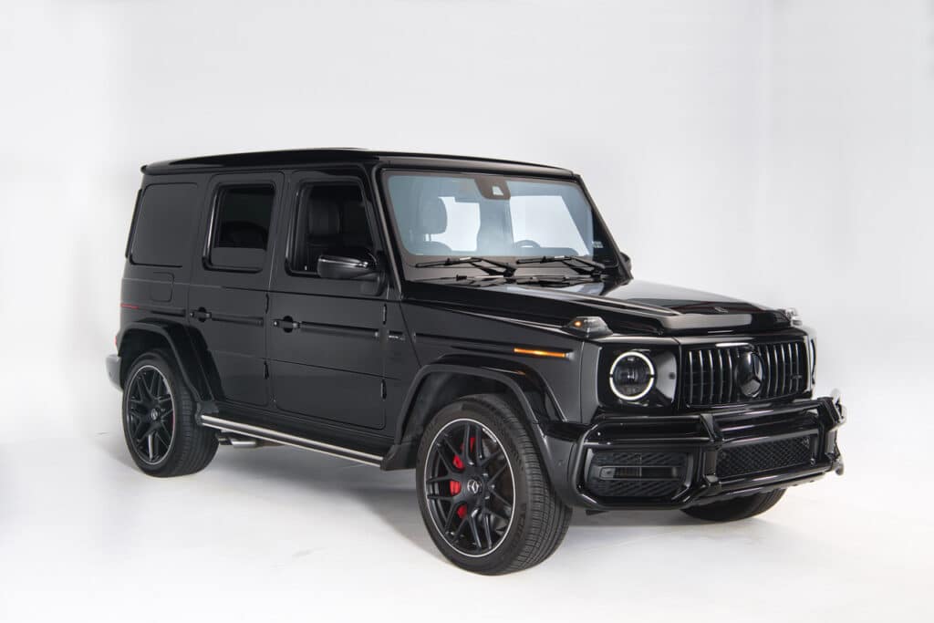 2020 Mercedes Benz G63 AMG – clbsportscars.com