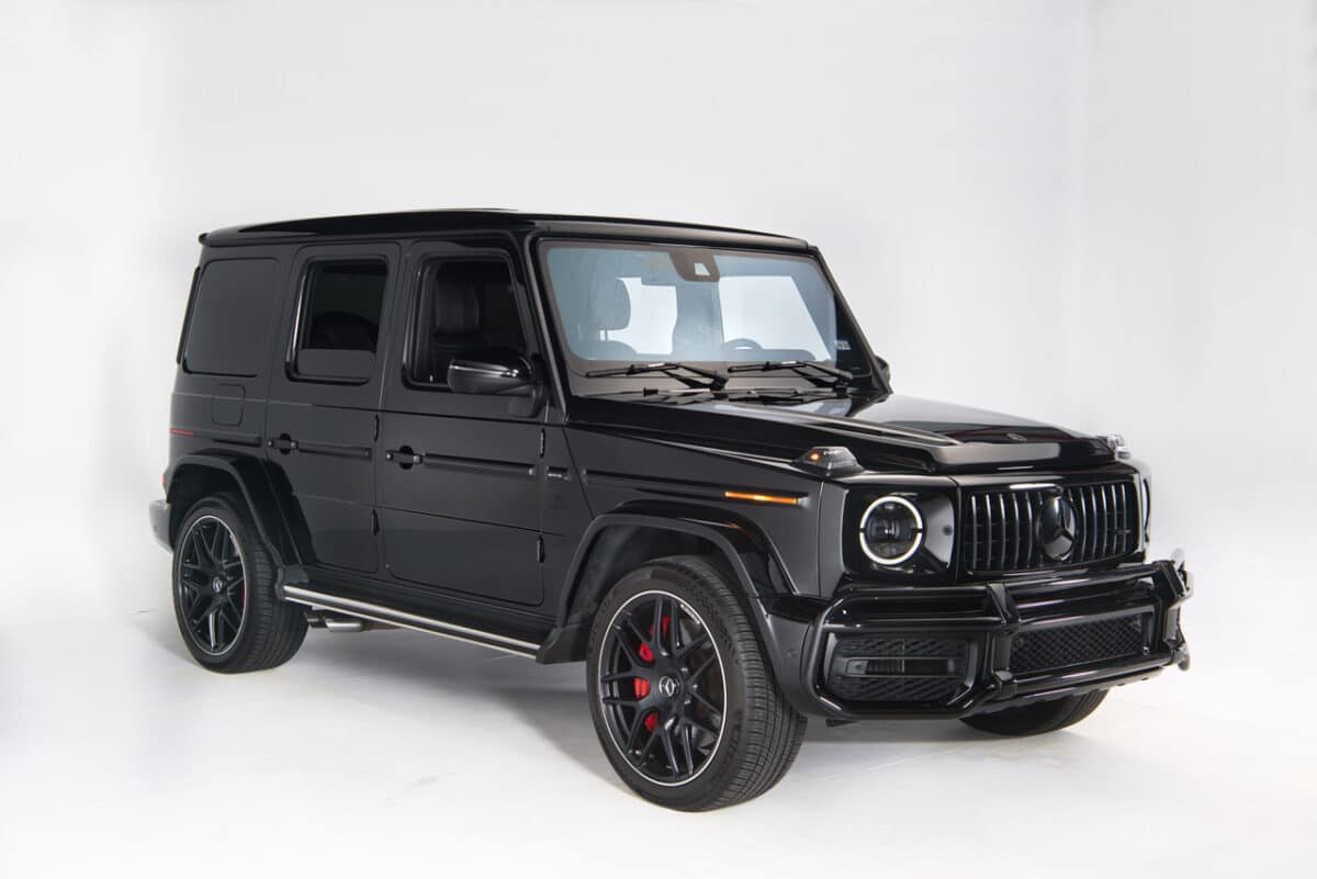 2020 Mercedes Benz G63 AMG – clbsportscars.com