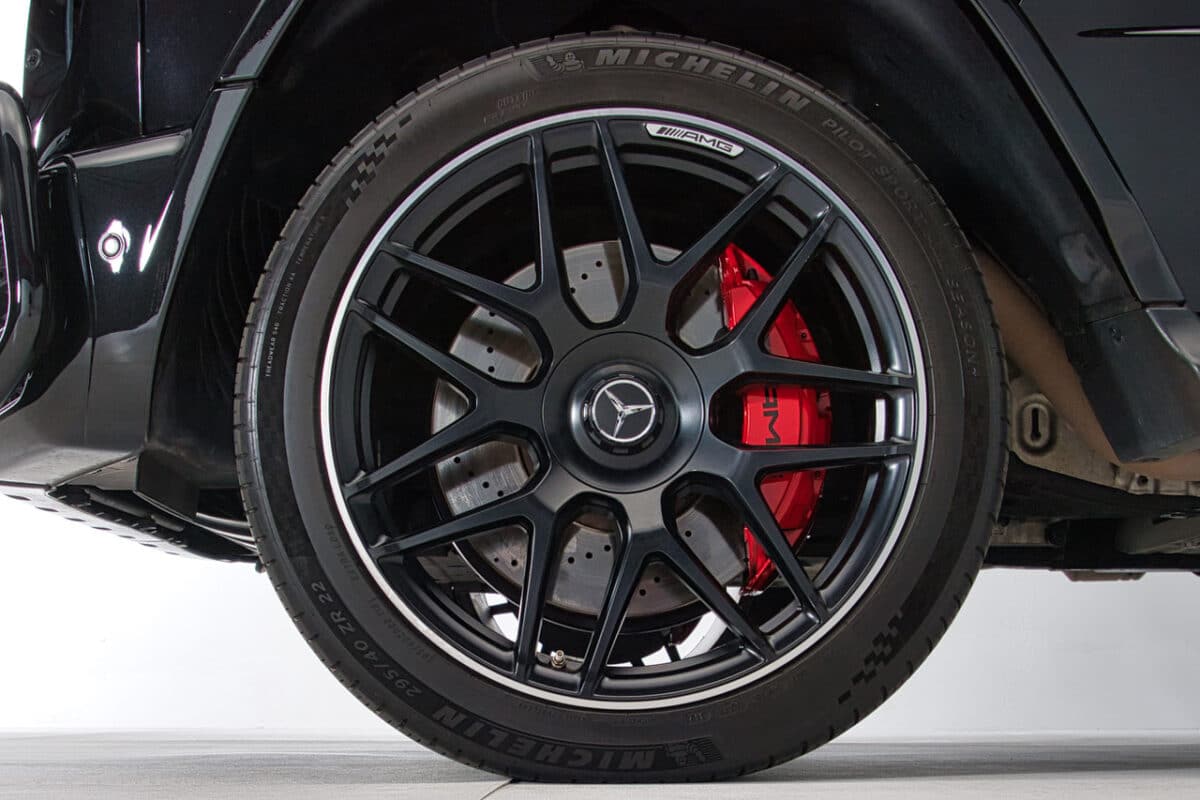 2020 Mercedes Benz G63 AMG – clbsportscars.com
