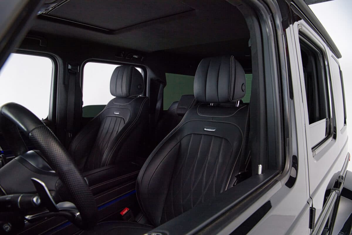 2020 Mercedes Benz G63 AMG – clbsportscars.com