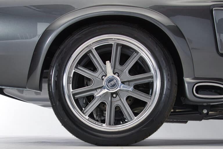 1968 Ford Mustang Eleanor – clbsportscars.com