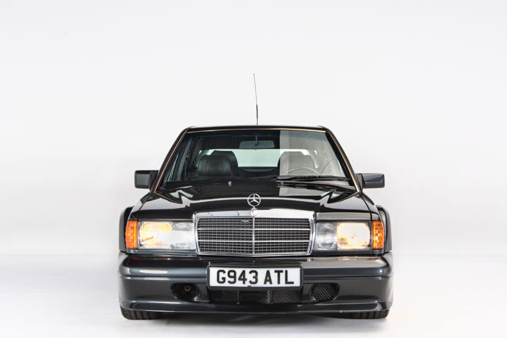 1990 Mercedes-Benz 190E 2.5-16 Evolution II