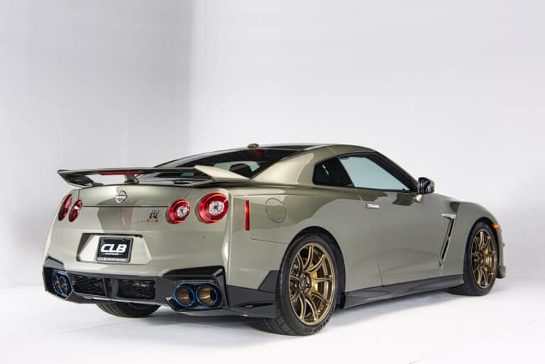 2024 Nissan GTR T-Spec