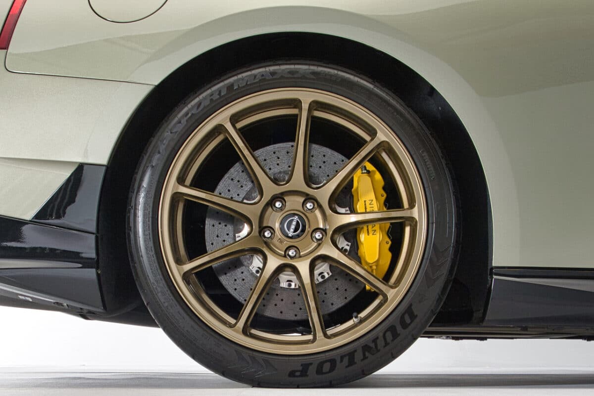 2024 Nissan GTR T-Spec