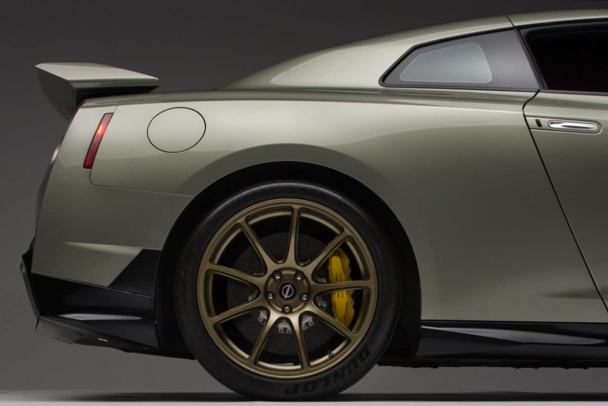 2024 Nissan GTR T-Spec