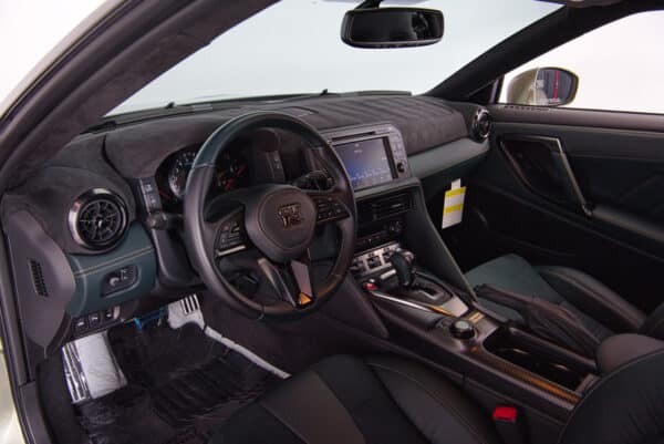 2024 Nissan GTR T-Spec