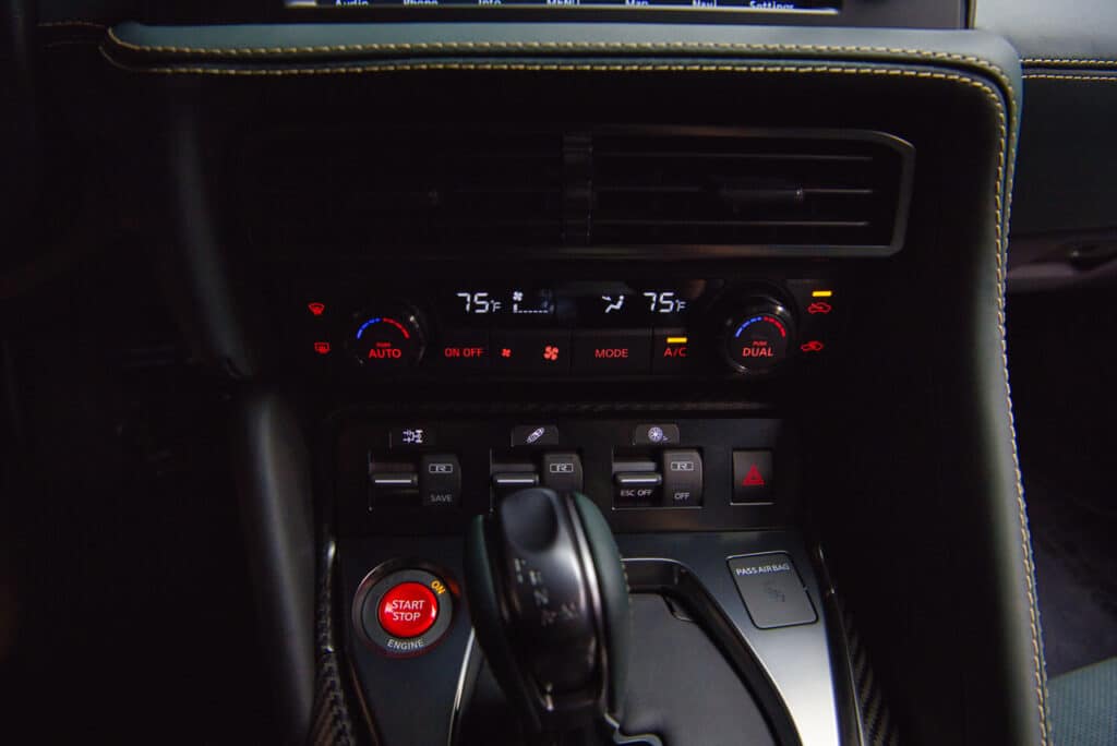 2024 Nissan GTR T-Spec
