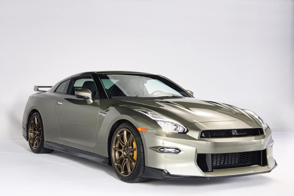 2024 Nissan GTR T-Spec