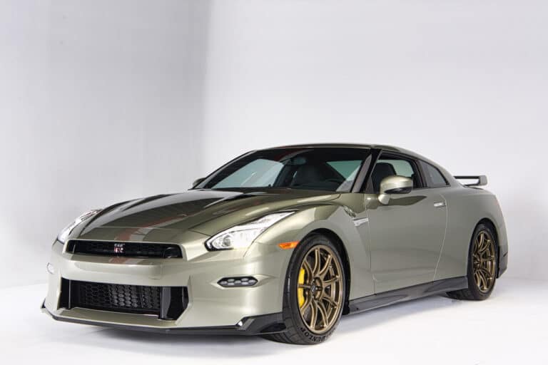 2024 Nissan GTR T-Spec