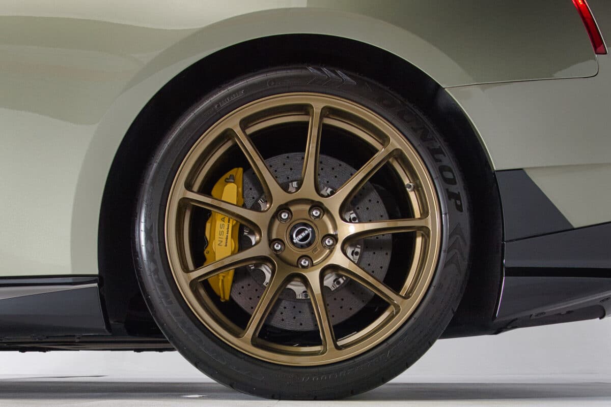 2024 Nissan GTR T-Spec