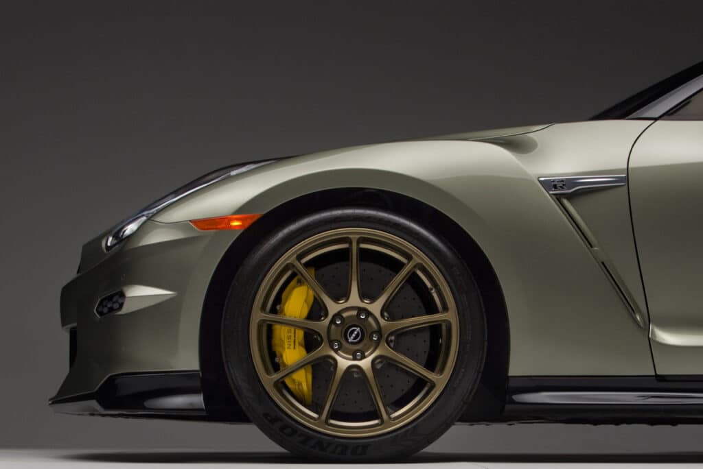 2024 Nissan GTR T-Spec